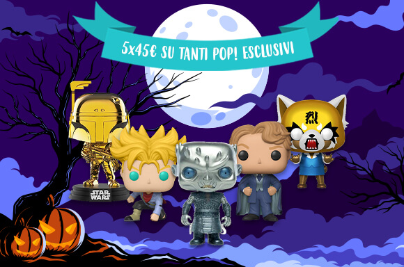 Pop In A Box Italia | Funko Pop! Da 8,95€