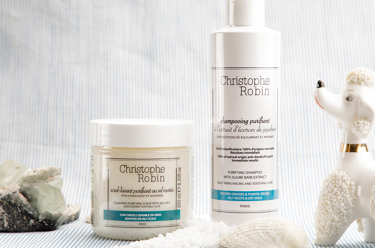 Christophe Robin Official Site