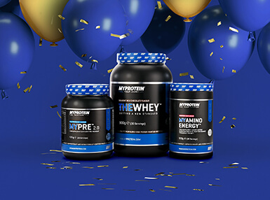 Myprotein | Sportnahrung, Fitness- und Bodybuilding Supplements