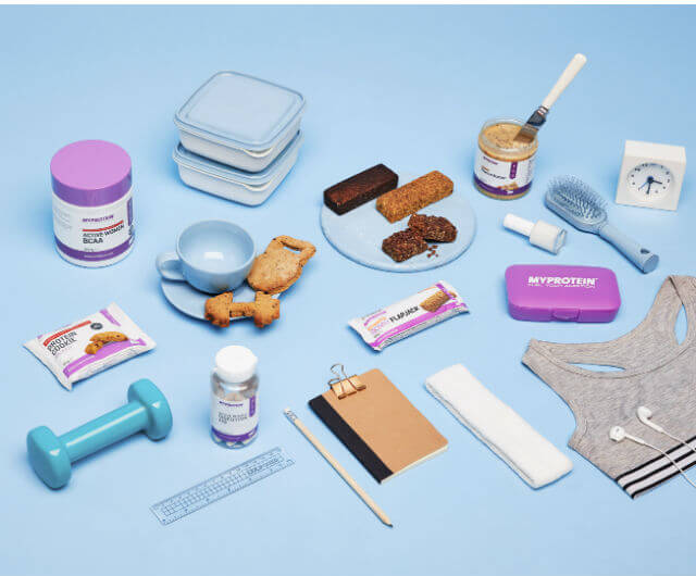 Myprotein | Sports Nutrition Supplements | Free UK Delivery