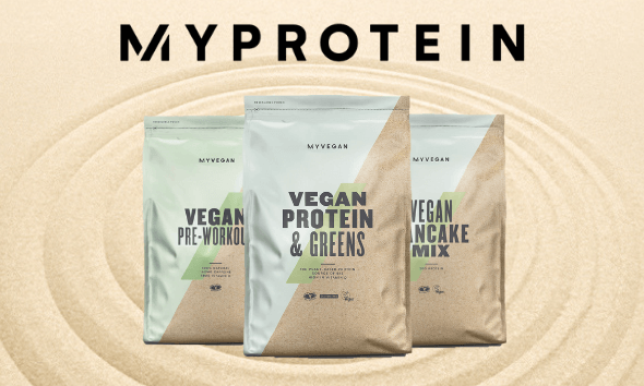MYPROTEIN™ | Nutrition & Clothing | Europe's No. 1 Brand