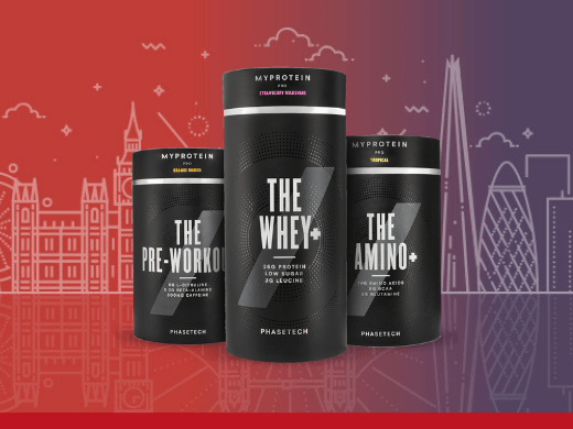 MYPROTEIN™ | Nutrition & Clothing | Europe's No. 1 Brand