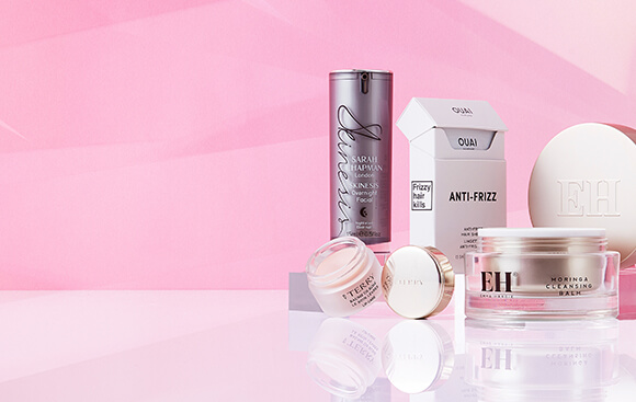 Lookfantastic | Luxury Beauty | Premium Skincare | Leading Haircare Brands