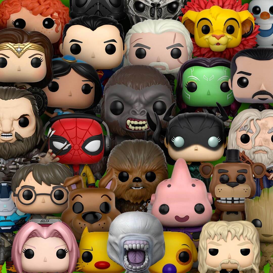 Geek Merchandise & Collectables | Star Wars, Marvel & More | Zavvi