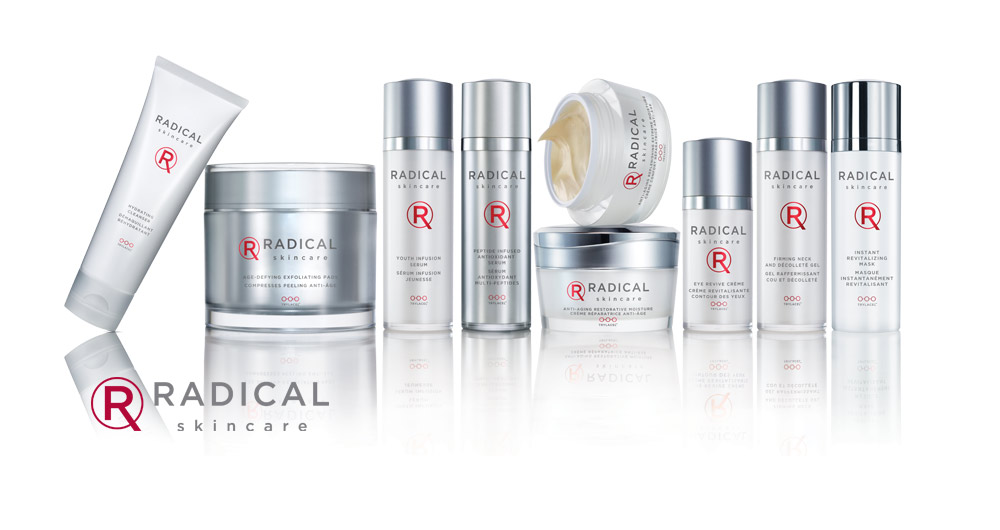 Radical Skincare Products - Mankind